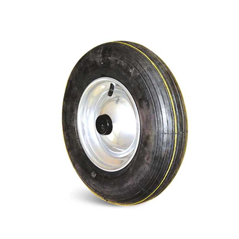 Roue Pneumatique Gonflable - 75 à 250 Kg